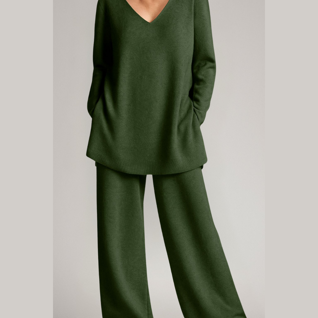 Anny - Ensemble Chic Confortable – Atelier Mireva